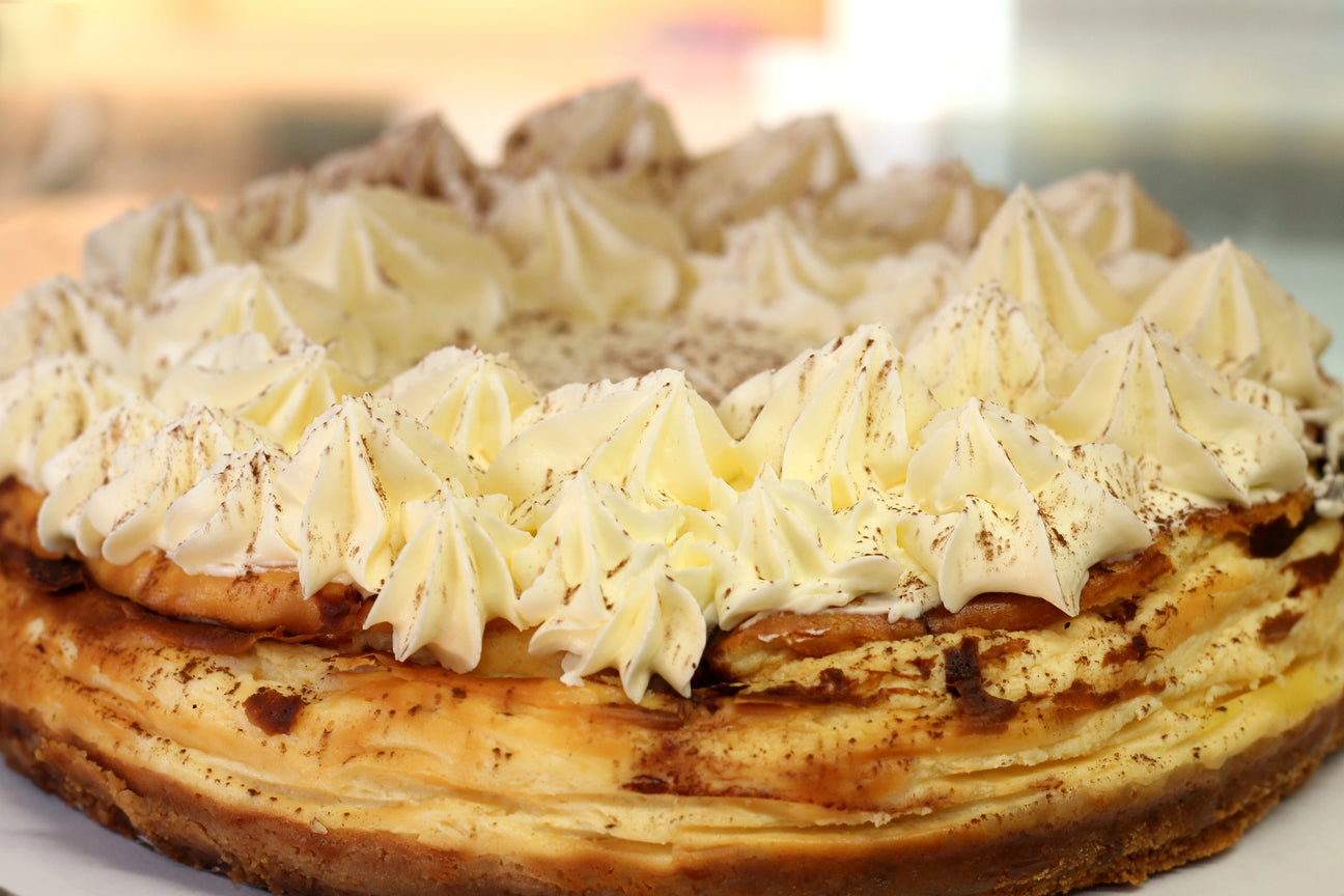 Cakes – Lichtensteins Bakehouse